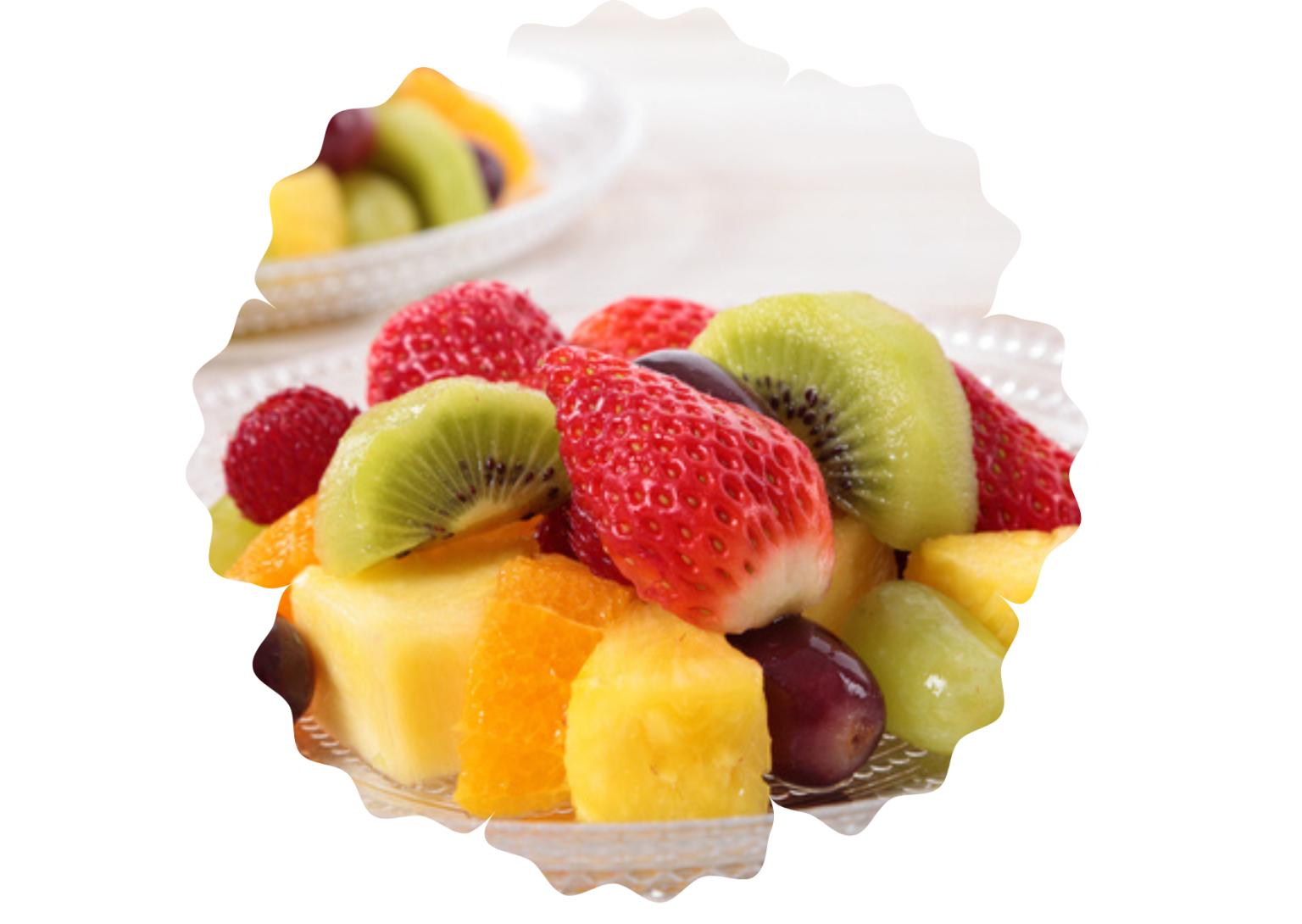 Natural Fruit Frutas Congeladas